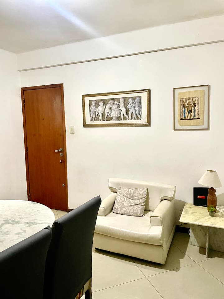 Lindo Cuarto En Copacabana. - Brazil