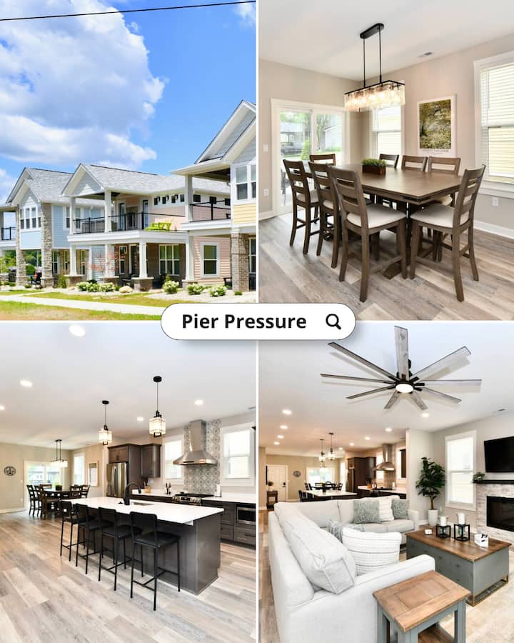 Pier Pressure House - Noblesville, IN