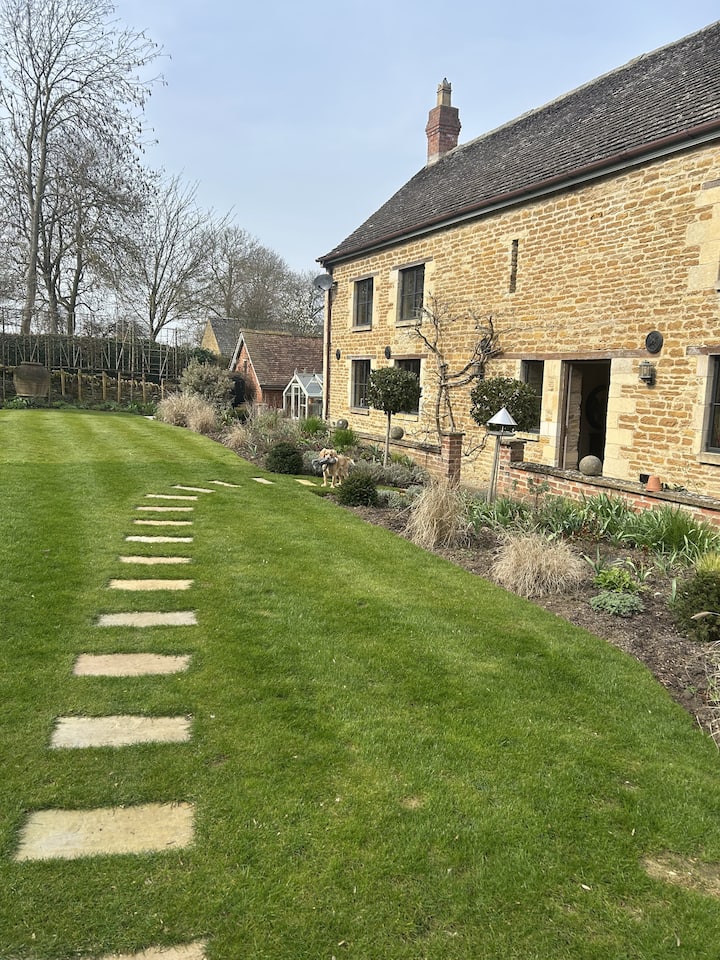 Cosy Contryside Annex - Oakham
