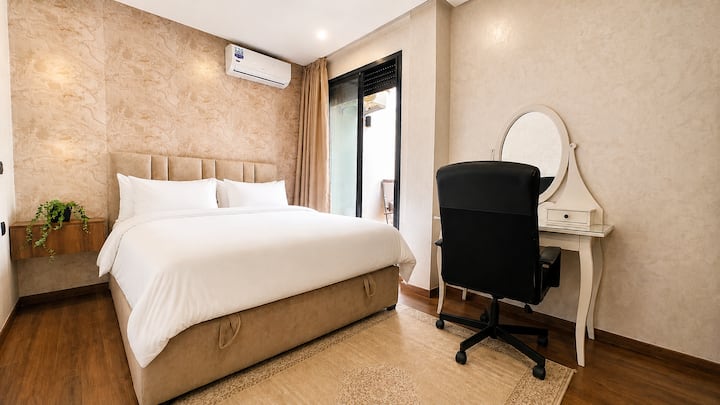 Appartement De Détente à Coté De La Plage Hassan 2 - Casablanca