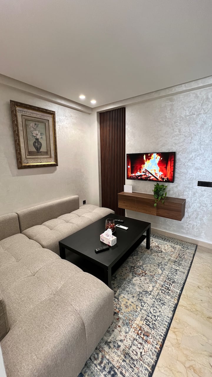 Appartement De Détente à Coté De La Plage Hassan 2 - Casablanca