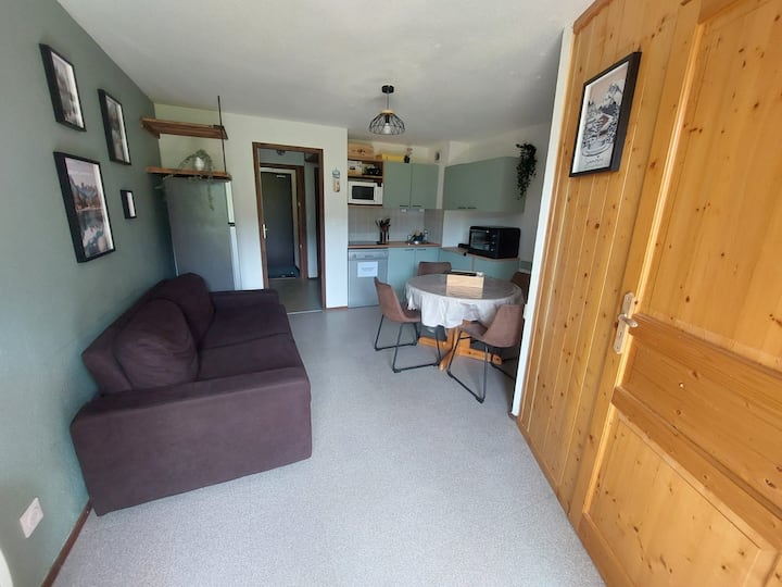 La Petite Maison De La Montagne, Pieds Des Pistes - Lac de Gers