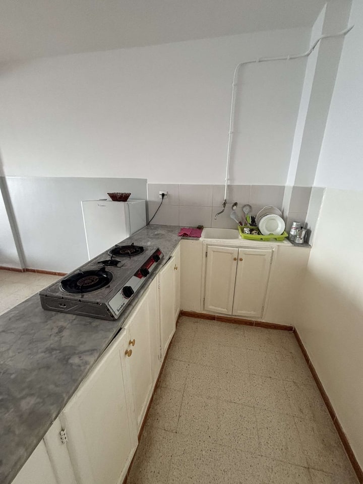 Appartement Climatisé à La Plage De Boulimat - Béjaïa