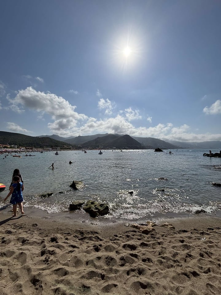 Appartement Climatisé à La Plage De Boulimat - Béjaïa