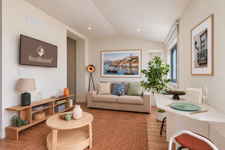 Serene 4 Hideaway In Gaia Porto - Porto