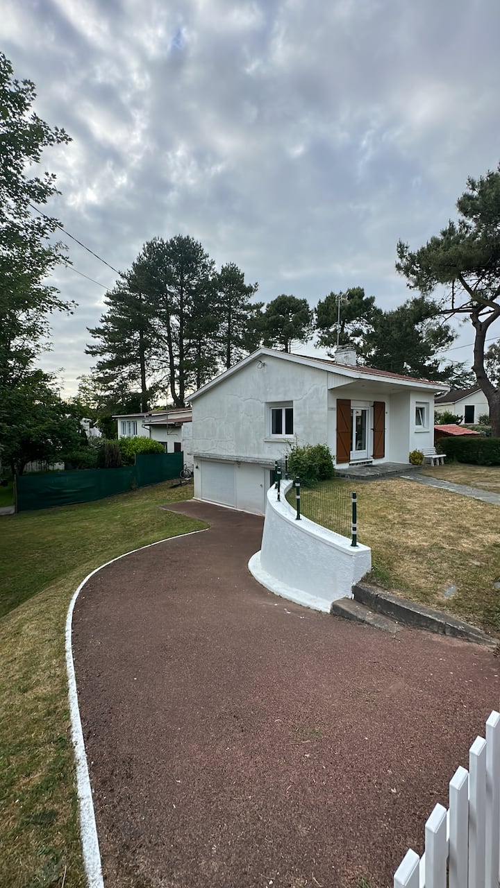 Maison Familiale Lumineuse Au Calme - Berck