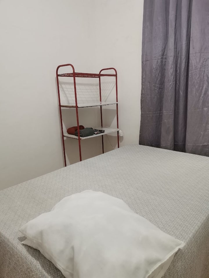 Quarto Térreo Suíte - Fortaleza