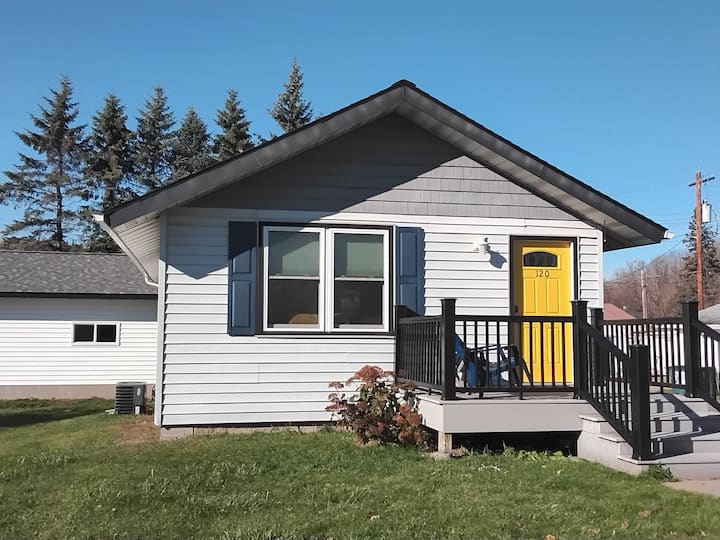 Biwabik Bungalow - Gilbert, MN