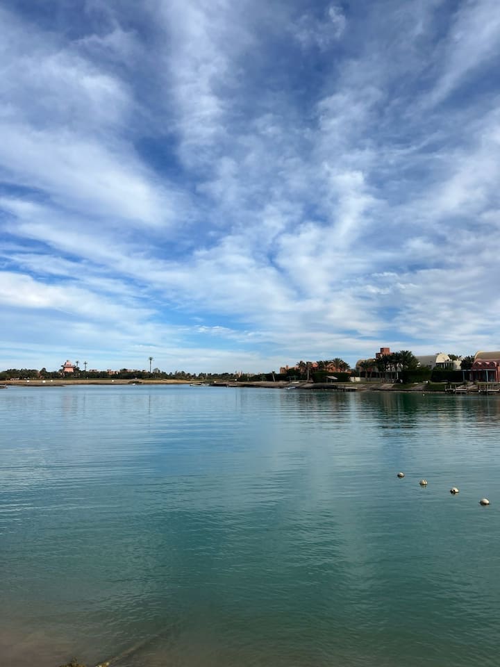Villa Golf Elgouna - Hurghada