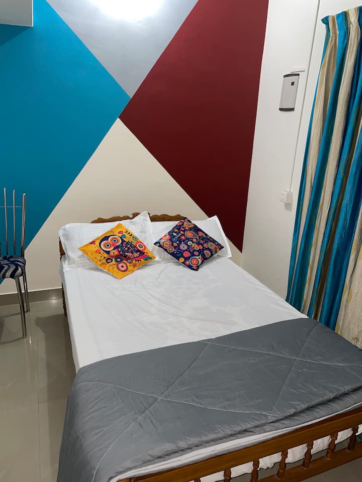 Cozy Room In Varkala - Varkala
