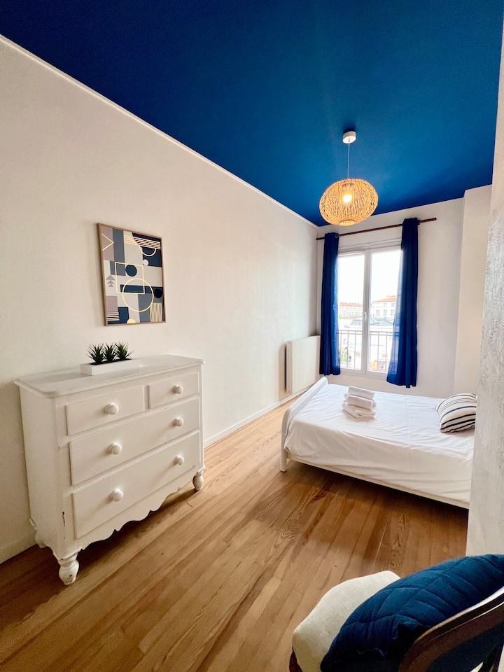 L’écume - Centre Ville, Plage - Royan