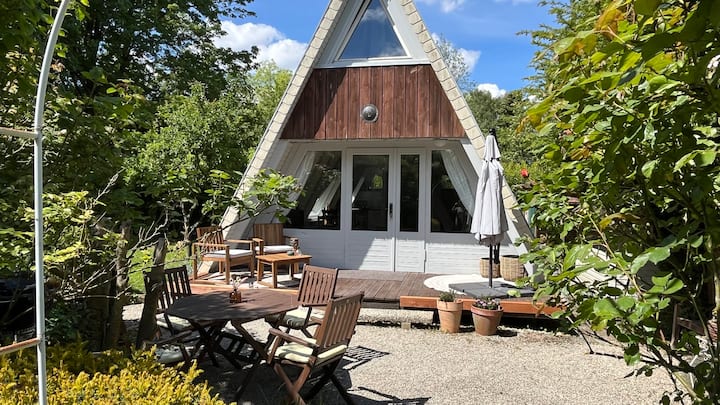 Baumberger Waldhäuschen - Nottuln