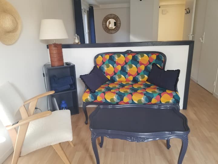 Appartement Cosy Avec Jardin - Amboise - Amboise