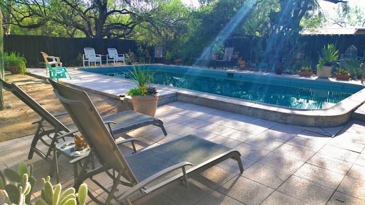 2 Bedroom Casita, Full Kitchen! - Tucson, AZ