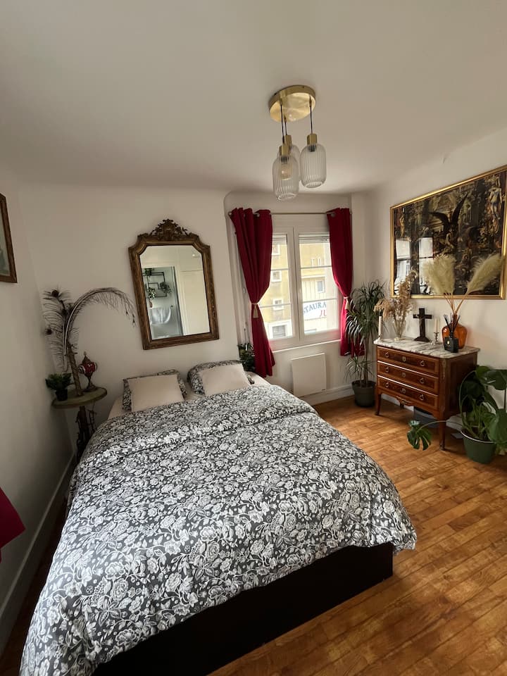 Appartement 2 Pièces Lisieux - Lisieux