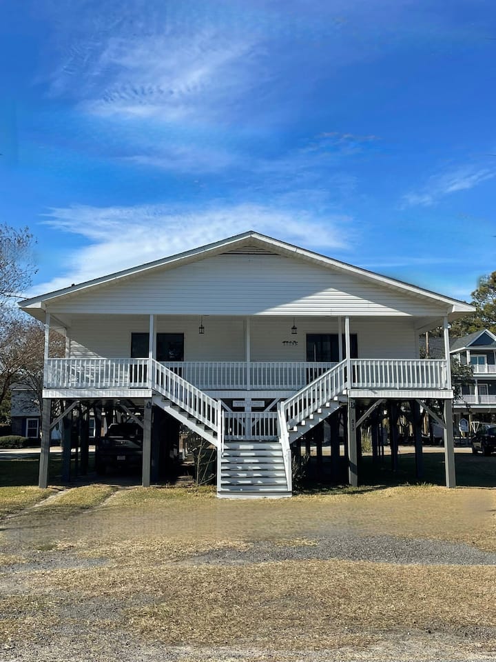 Hardee's Cottages B - Murrells Inlet, SC