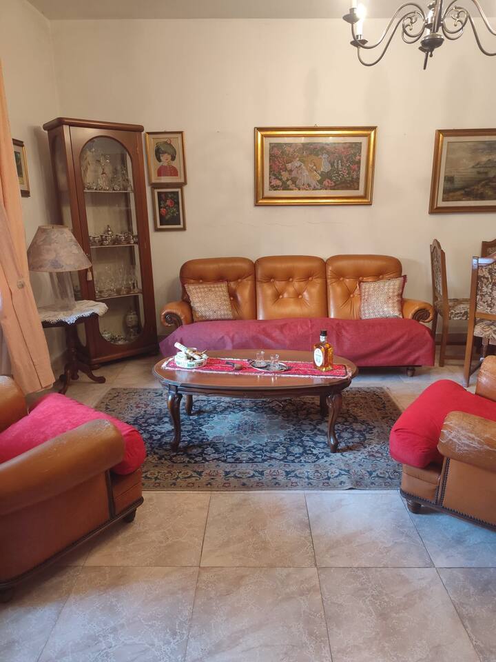 Appartamento Con Cortile Interno - Olbia-Tempio