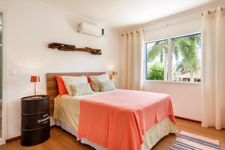 Malibu Room At Beach House - Florianópolis