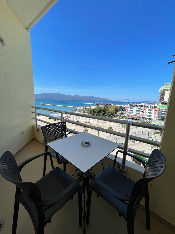 Apartament Lungomare - Vlorë