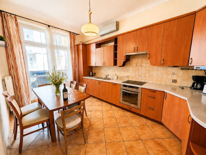 4-bedroom Sauna Apartment Old Town - Krakow