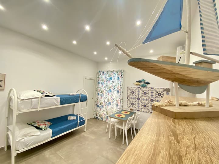 Vesuvio Rainbow Fly - Napoli