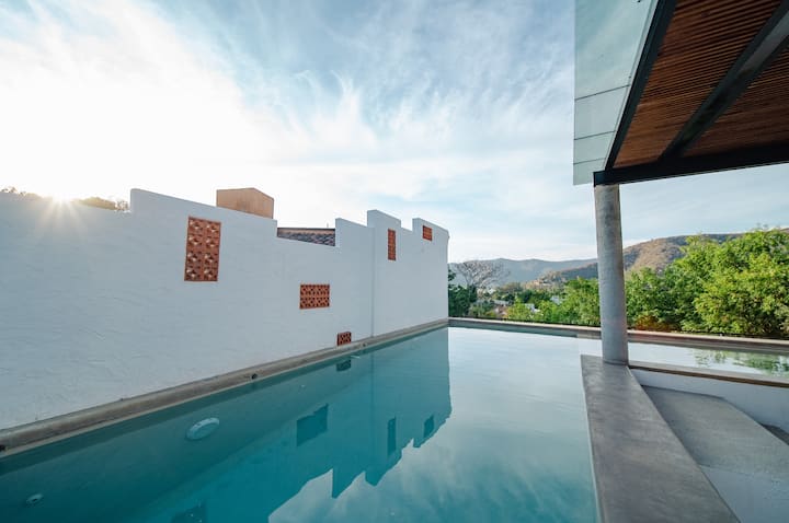 Costera 05, Un Concepto Moderno - Valle de Bravo