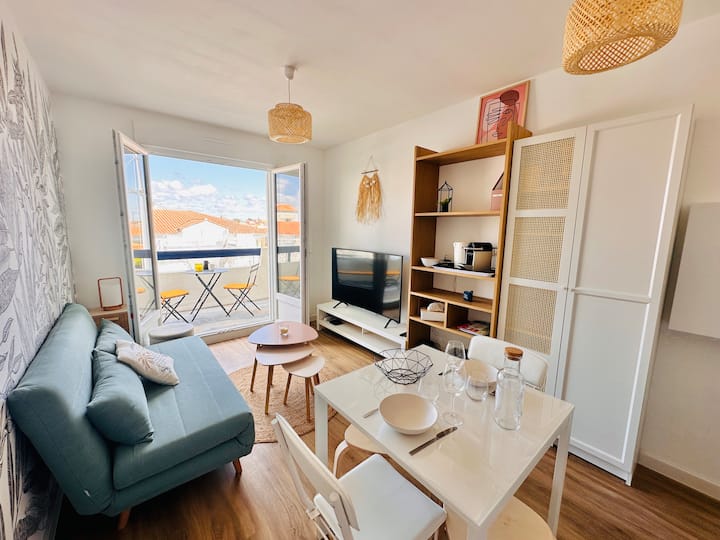 Séjournez à La Chaume, Face à L’océan–les Barges40 - Les Sables-d'Olonne