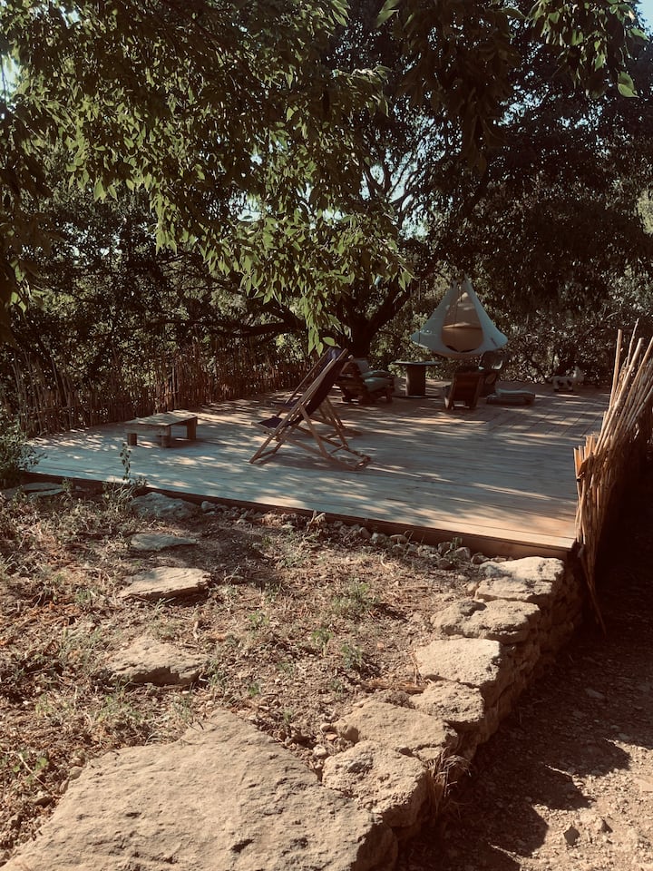 Le Bivouac De La Maison Sauvage - Gordes