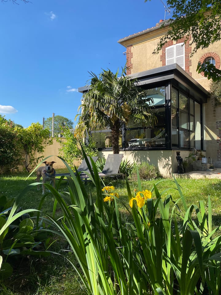Maison éLégante à Vernon - Proche Giverny - Giverny