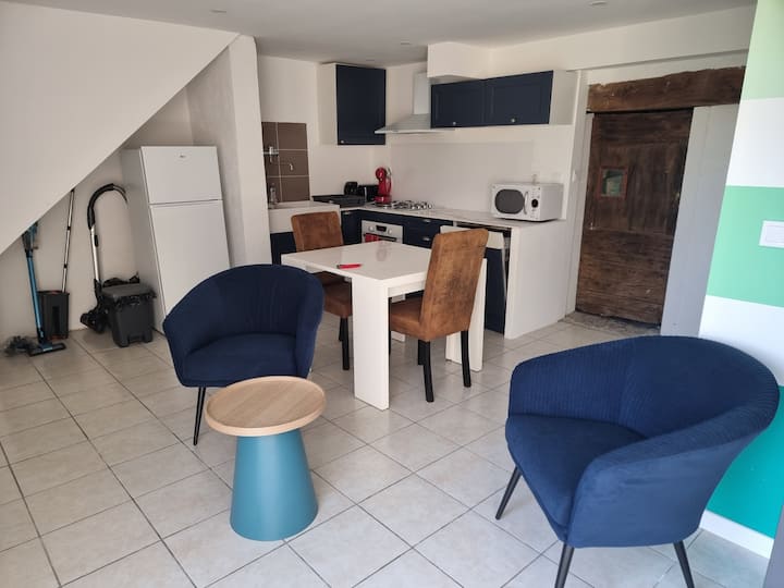 Charmant Appartement Avec Jardin - Rodez