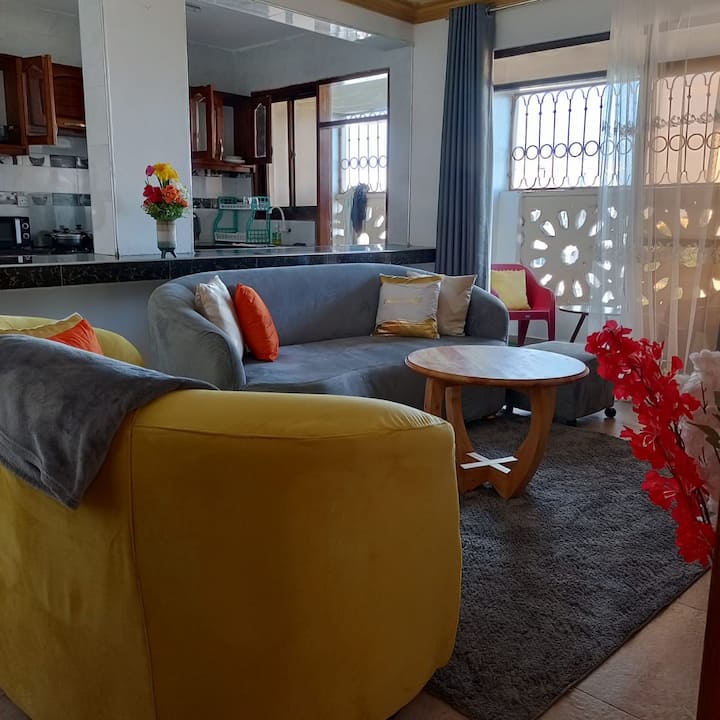 Cozy Spacious & Clean Bamburi 2 Bedroom - Mombasa
