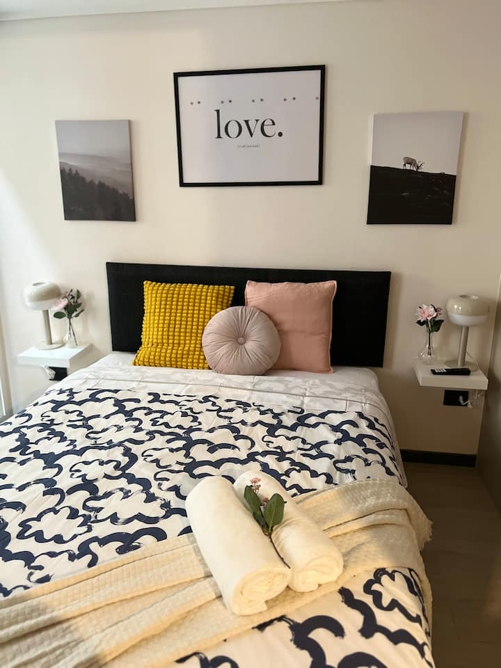 Apt. Santiago Centro, Torre Entel, La Moneda - Santiago (Chile)