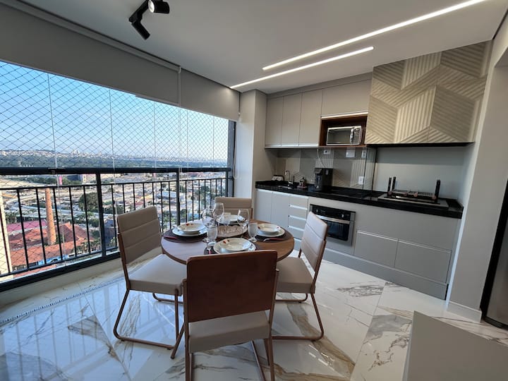 Gran18jm-guarulhos(7 Kmairportgru)1km Hosp. S.luis - 瓜魯由斯