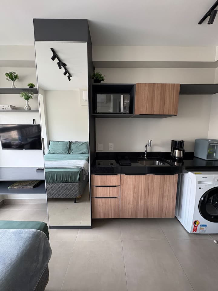 Vn Oscar Freire | Studio Completo Ao Lado Metrô - Brazil