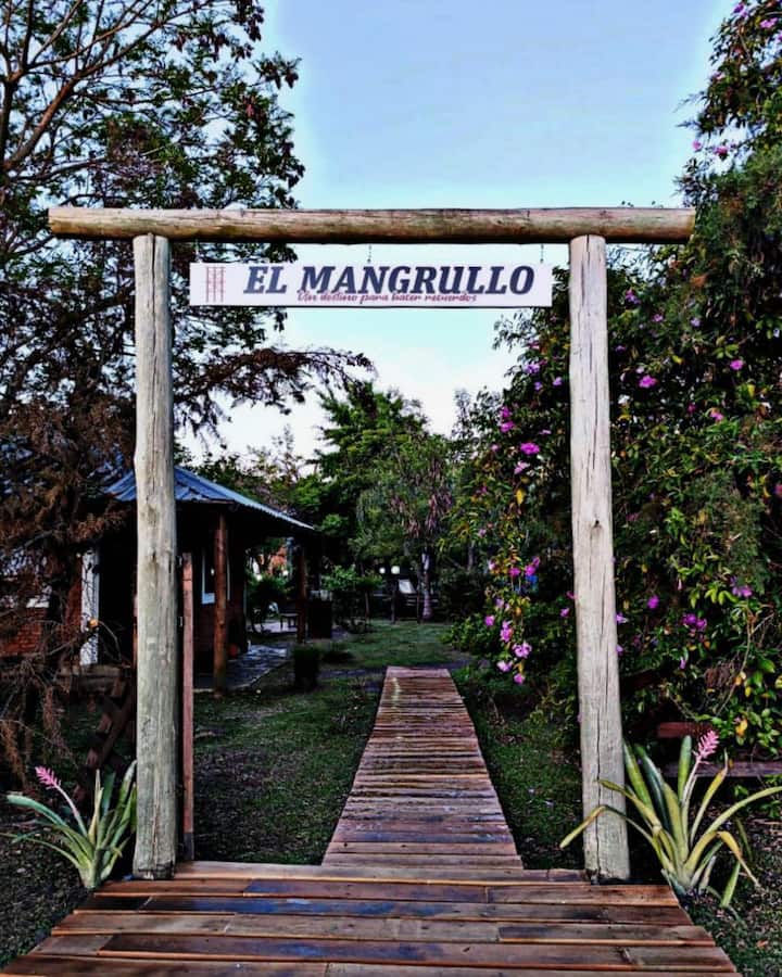 El Mangrullo Las Calandrias - Federación