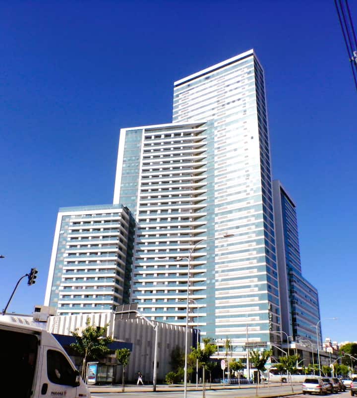 Jrs| Sev2802 -34 M 2- Férias Perto De Tudo Em Cwb - Curitiba