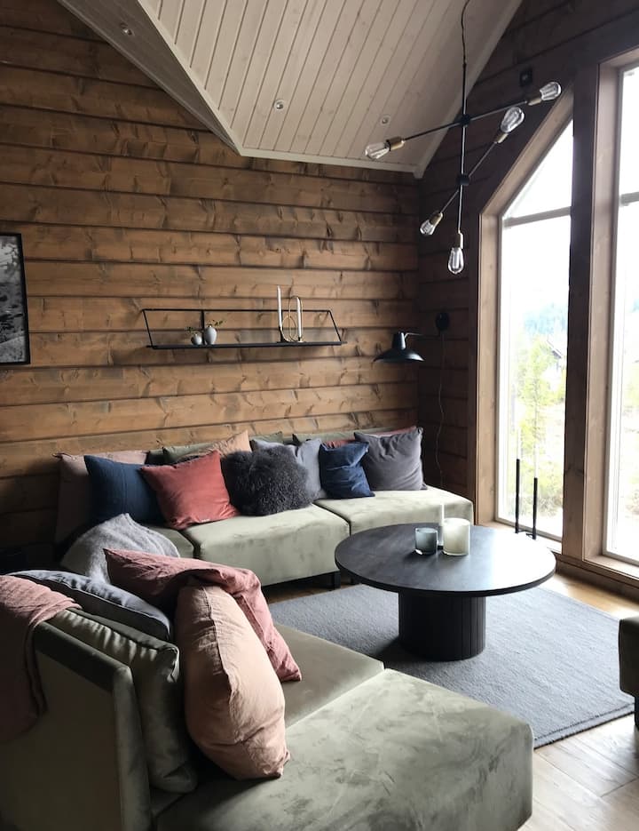 ÅRe Sadeln - Ski In/ski Out - 奧勒