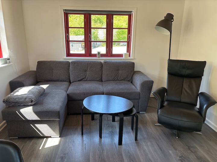 Lille Hus Ved Skov Og Strand    B - Tanska