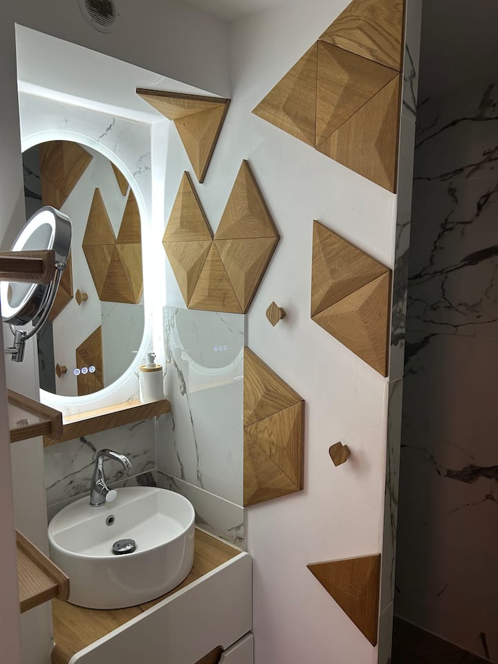 Saint-tropez – Design, Piscine & Plage à Pied - Saint-Tropez