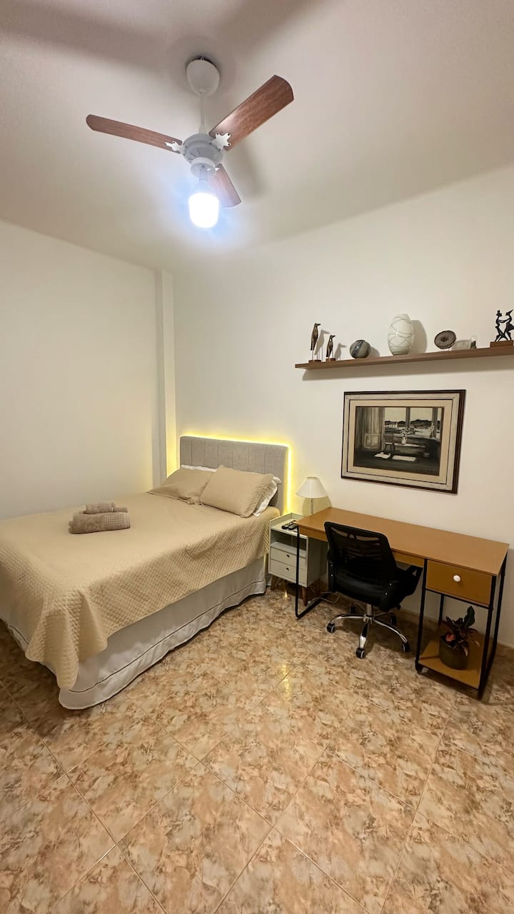 Apartamento Copacabana Compacto - Rio de Janeiro