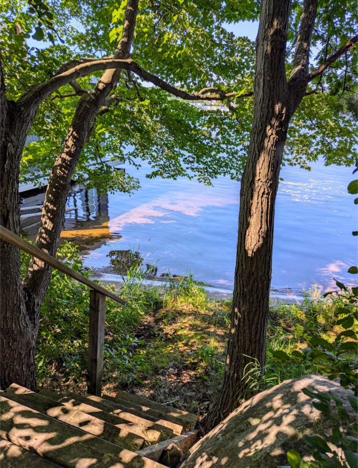 Charming Cottage At Lake Muskoka - Gravenhurst