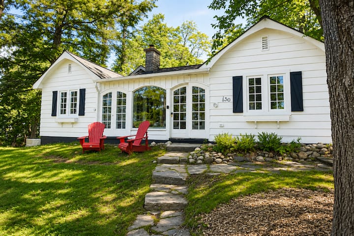 Lakeview Cottage W/hot Tub Close To Attractions - Gravenhurst