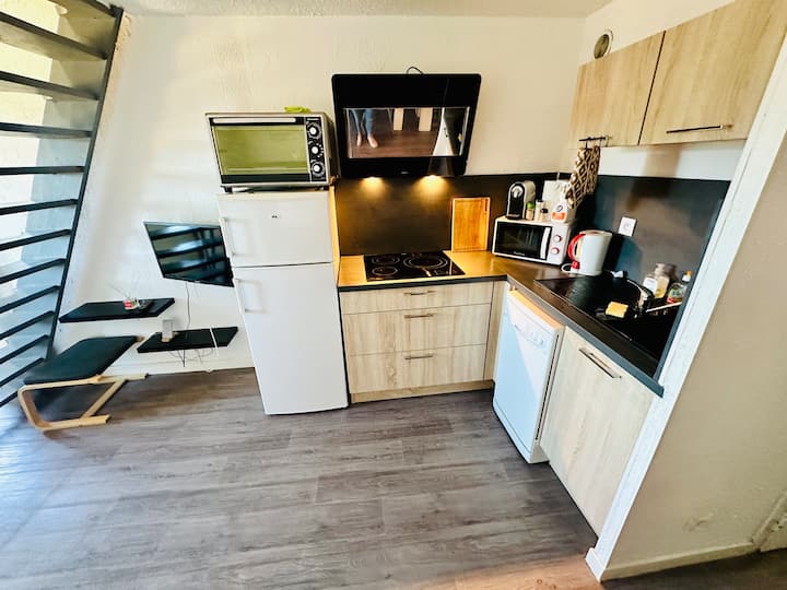 Duplex à Louer Aux Angles - Les Angles
