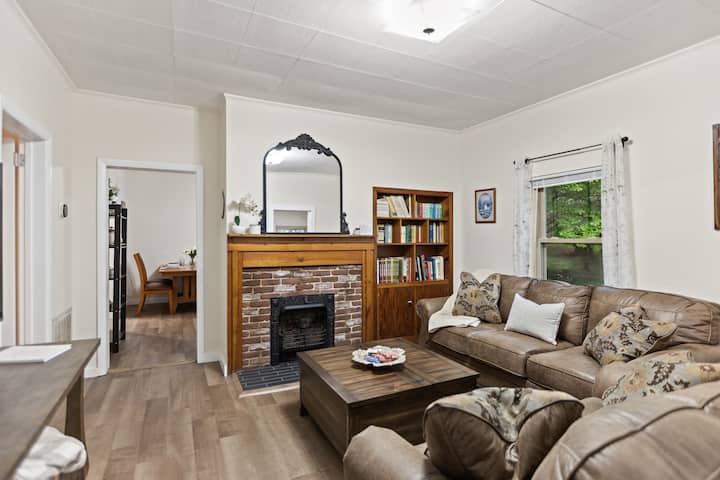 Cottage Near Norris Lake & Windrock | Sleeps 7 - Norris Dam State Park, Rocky Top