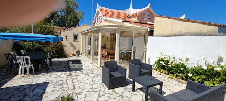 Maison Familiale - Châtelaillon-Plage