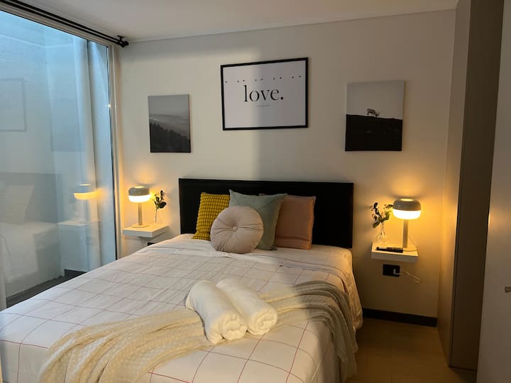 2. Increíble Apartamento Casco Histórico Santiago - Chili