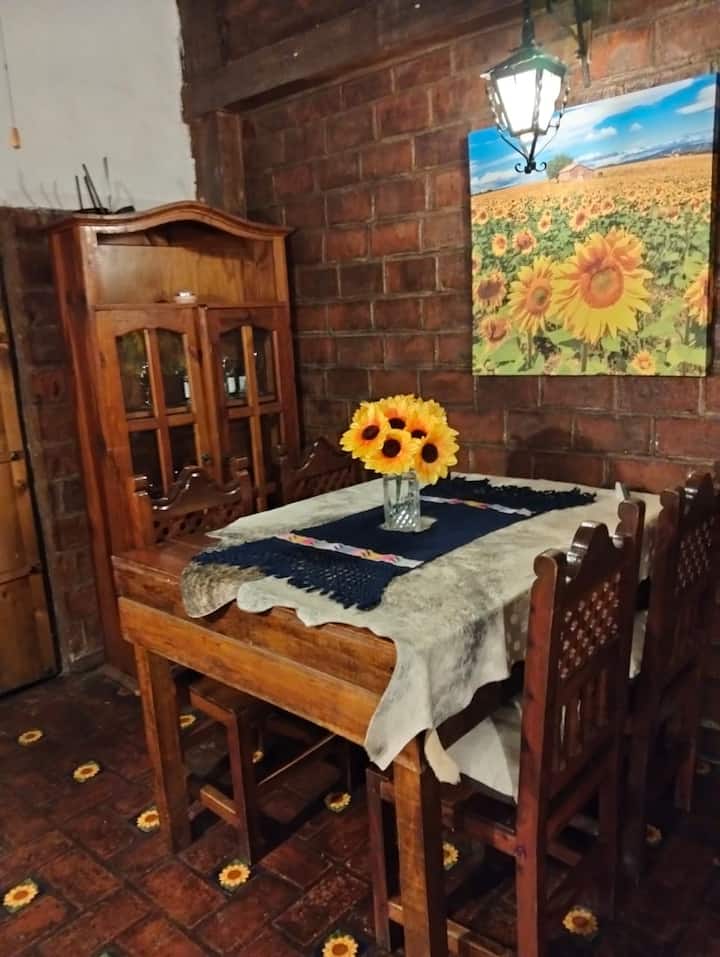 Casa Girasol - Aguascalientes