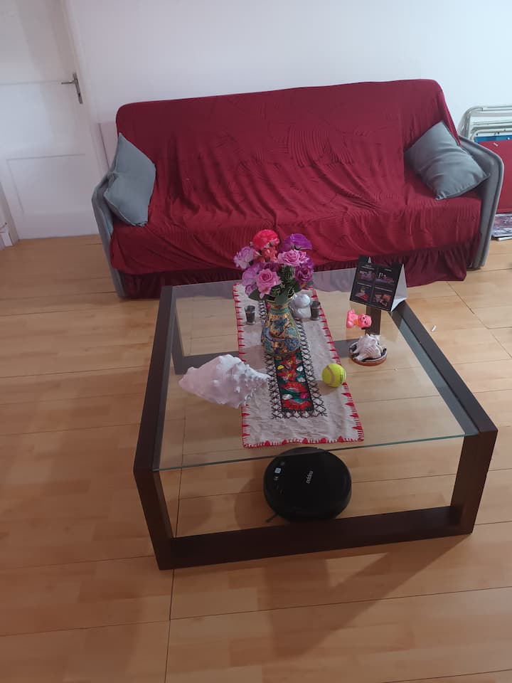 Alquilo Apartamento Por Día. - Las Piedras