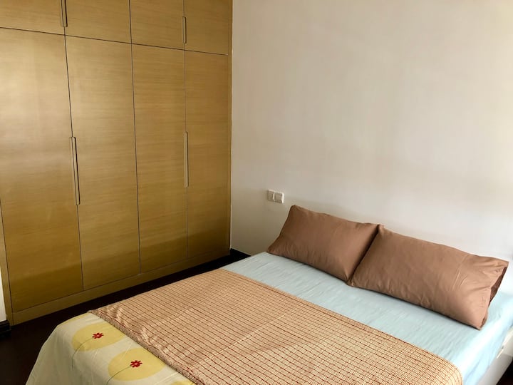 Room C With Attached Bathroom - Johor Bahru