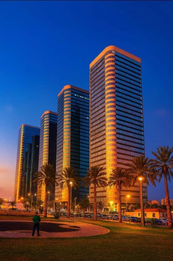 Appartement Vue Sur Mer Oran - Oran